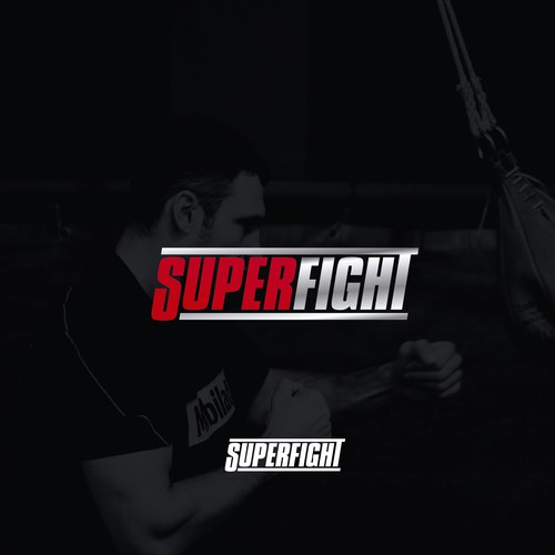 Fighting event logo | Logo design contest