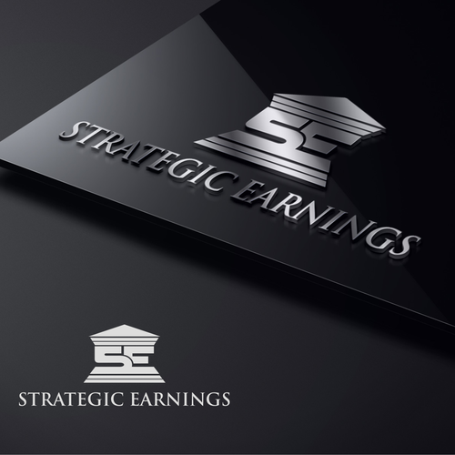 Strategic Earnings | Logo design contest