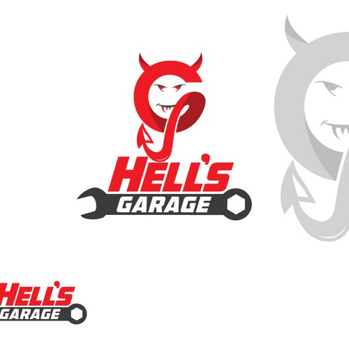 Looking for killer logo for exciting new clothing brand!!! "Hell's ...