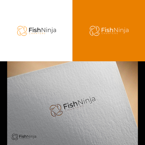 Designs | Fish ninja | Logo design contest