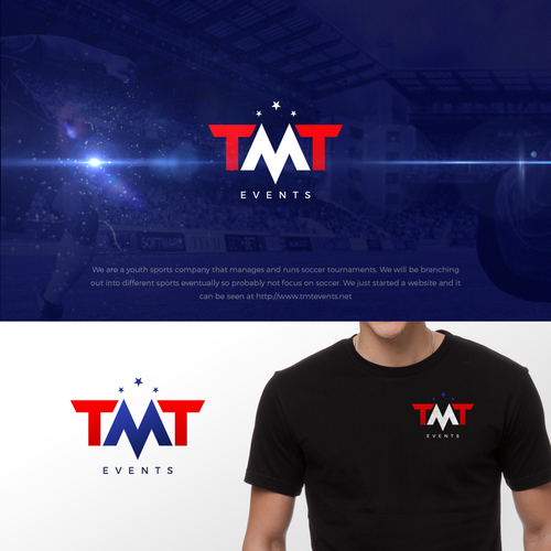 TMT Events needs a new look !!! | Logo design contest