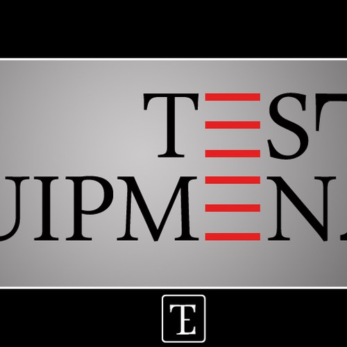 Distinct logo for Test Equipment company | Logo design contest