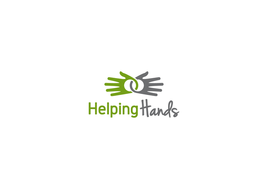 Design a logo for Helping Hands community organization | Logo design ...