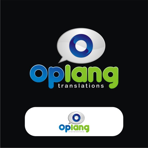 Modify an existing logo for a translations company. | Logo design contest