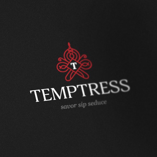 Temptress Logo OUR BEER Lakewood Brewing Co.