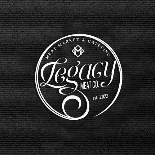 Designs | Legacy Meat Co. Branding | Logo & brand identity pack contest
