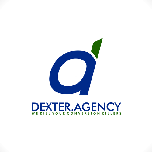 Looking for a 'killer' logo for Dexter.agency | Logo design contest