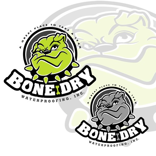 New logo wanted for Bone-Dry Waterproofing, Inc. | Logo design contest