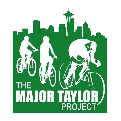 The Major Taylor Project - new logo | Logo design contest