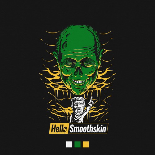 Designs | Hello SmoothSkin! Help us create a Fallout Inspired T-shirt ...