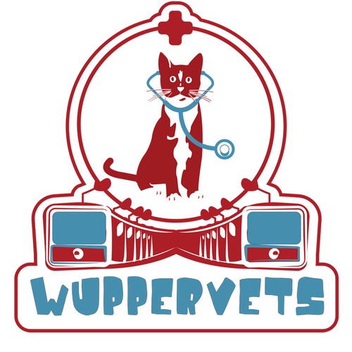 Create a logo for a mobile veterinary practice | Logo design contest