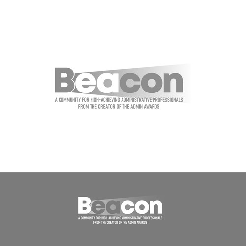 Designs | Create a cool, clean and modern logo for Beacon, a new ...