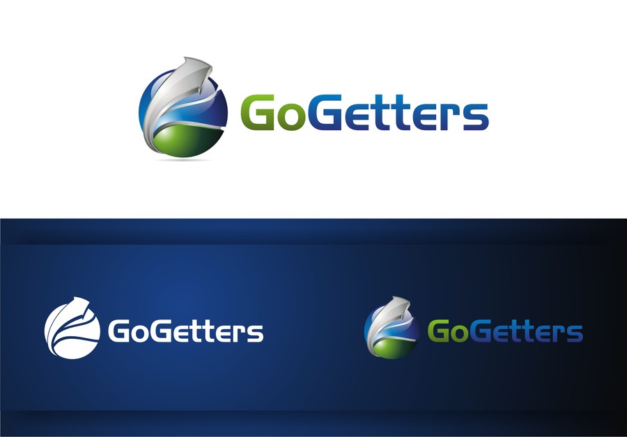 Go-Getters needs a new logo | Logo design contest
