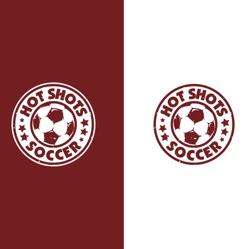 Create a unique kid-friendly logo for Hot Shots Soccer | Logo design ...
