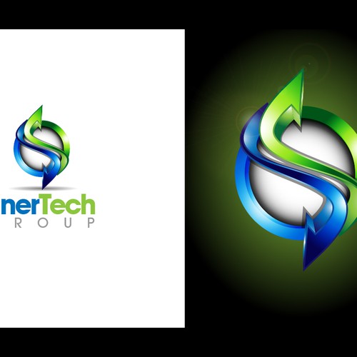 Help EnerTech Group with a new logo | Logo design contest