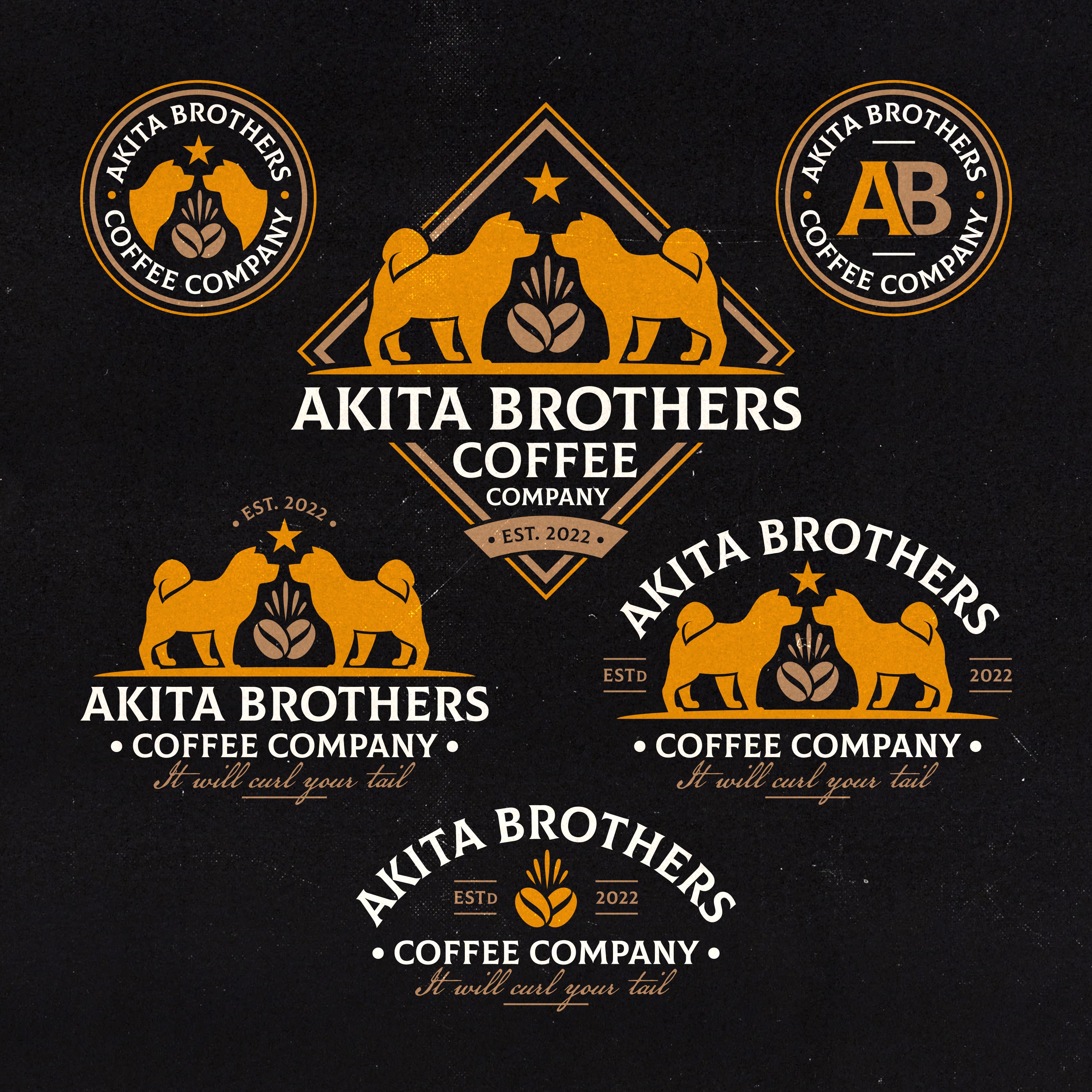 Brotherhood Logos - Free Brotherhood Logo Ideas, Design & Templates