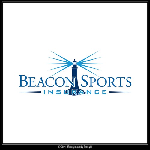 Create a winning design for Beacon Sports Insurance!! Lighthouses ...