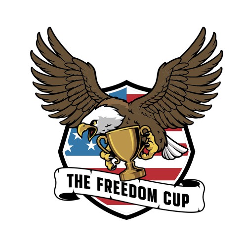 Designs | The Freedom Cup Logo Contest | Logo design contest