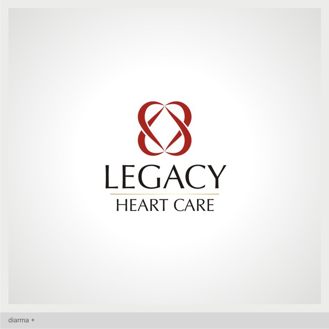 Improve Existing or Submit New LOGO for Legacy Heart Care | Logo design ...
