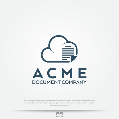 Acme Logo Design
