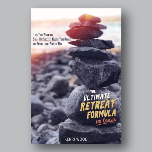 Designs | Out of the box book cover - creativity wanted | Book cover ...