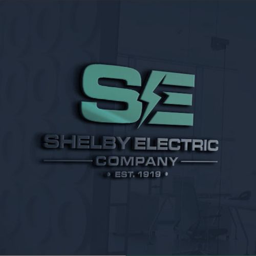 Designs | Shelby Electric Company Memphis, TN | Logo design contest