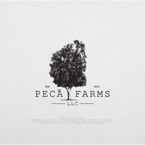 Designs | Pecan Farm Logo looking for something awesome and plan ...
