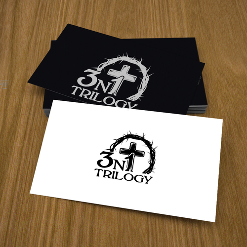 Designs | Religious based logo for triplets | Logo design contest