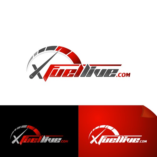 Racing App Looking for an Extreme Edge! | Logo design contest