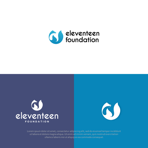 Designs | Eleventeen Foundation Logo | Logo design contest