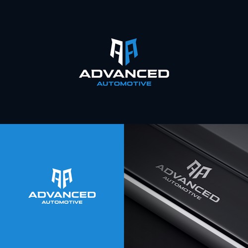 Designs | Automotive shop rebranding logo as we take our next big step ...