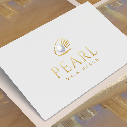 Designs | PEARL Main Beach Logo Contest | Logo design contest