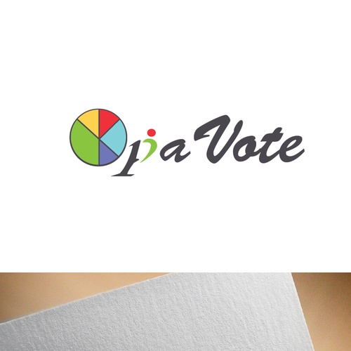 Vote Logo Design