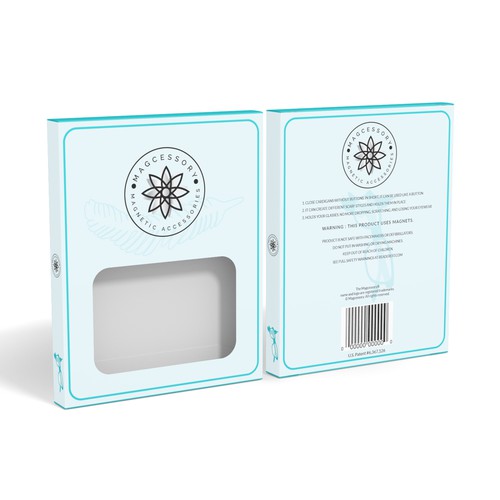 Create a stylish & cute boutique container box packaging design ...