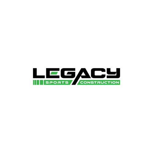 Designs | Logo for sports construction firm | Logo design contest
