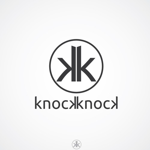 Create the next logo for Knock Knock | Logo design contest