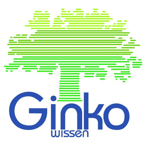 Neue logo gewünscht für Ginko und ein variabler Zusatz, z.B. Ginko ...