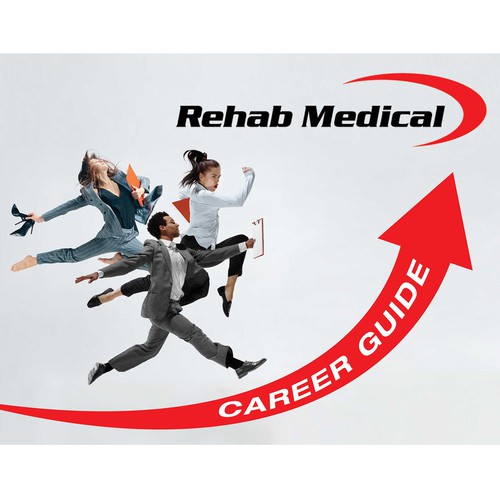 Designs | Career Guide Cover Page | Magazine cover contest