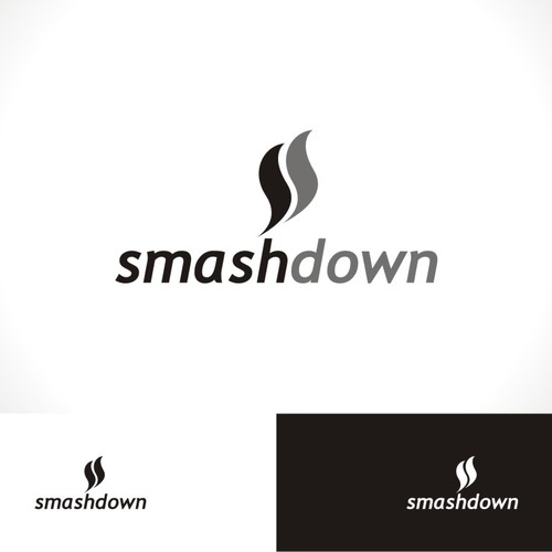 logo for smashdown | Logo design contest