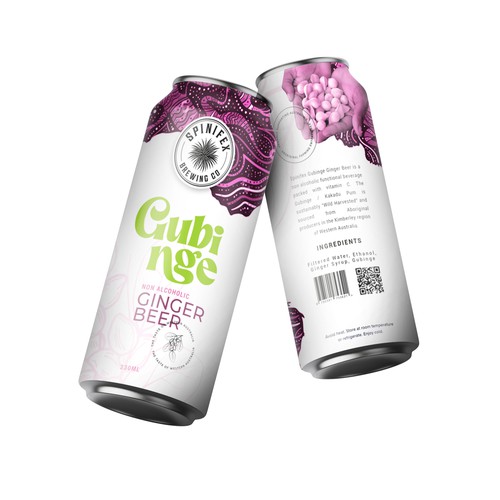 Designs | We need a vibrant label for our Wild Harvested Gubinge ...