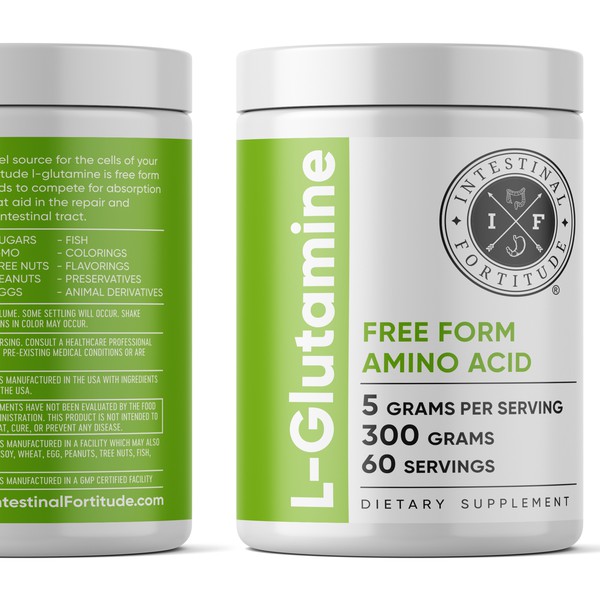 Protein label design | Product label contest | 99designs