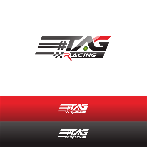 Design a new eye catching logo for a new Motor Racing Team #TAGRacing ...