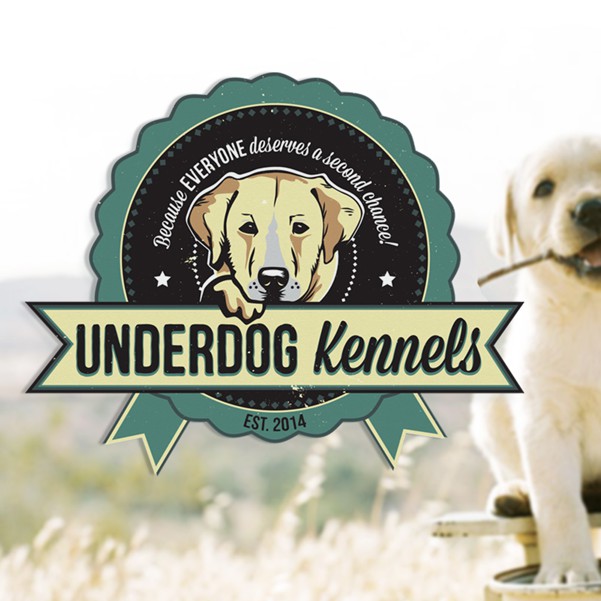 Kennel Logos - Free Kennel Logo Ideas, Design & Templates