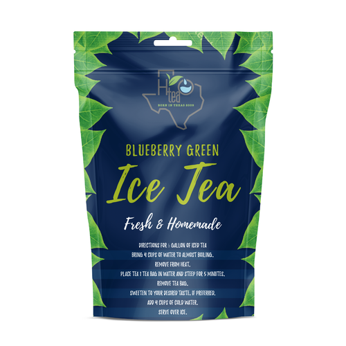 Create a iconic design for H Tea O's new Tea packaging | Product ...