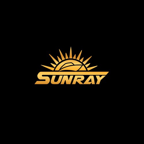 A place in the sun! Sunray Yacht | Logo design contest