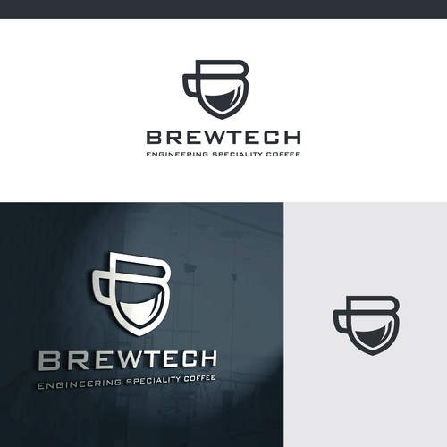 Coffee equipment sales and service company logo | Logo design contest