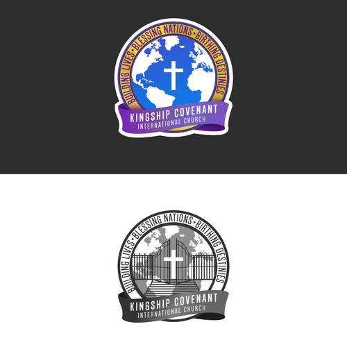 KCIC Wins 2018 | Logo design contest