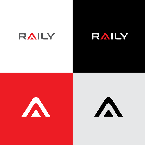 Designs | Logo for Railing System | Letter 'A' symbolizing in a sense ...