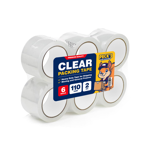 Designs | Packing Tape Brand Label | Product label contest