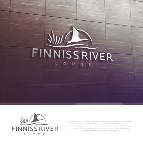 Designs | Logo for new Luxury Lodge on a working cattle station in the ...